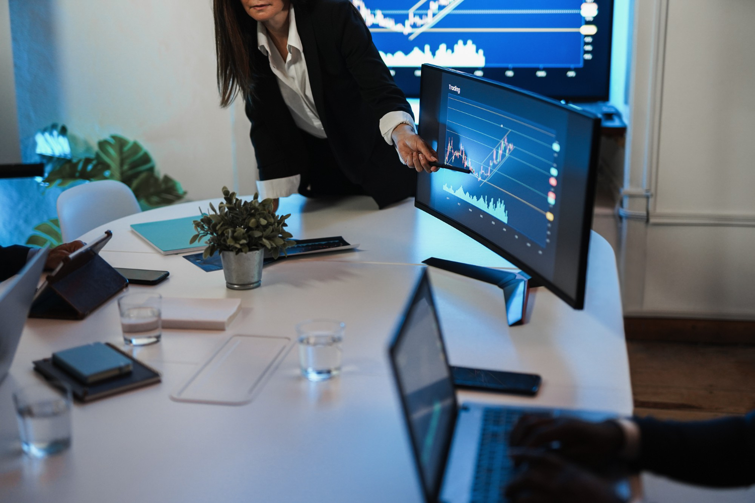 Revenue Consulting | Softek Solutions