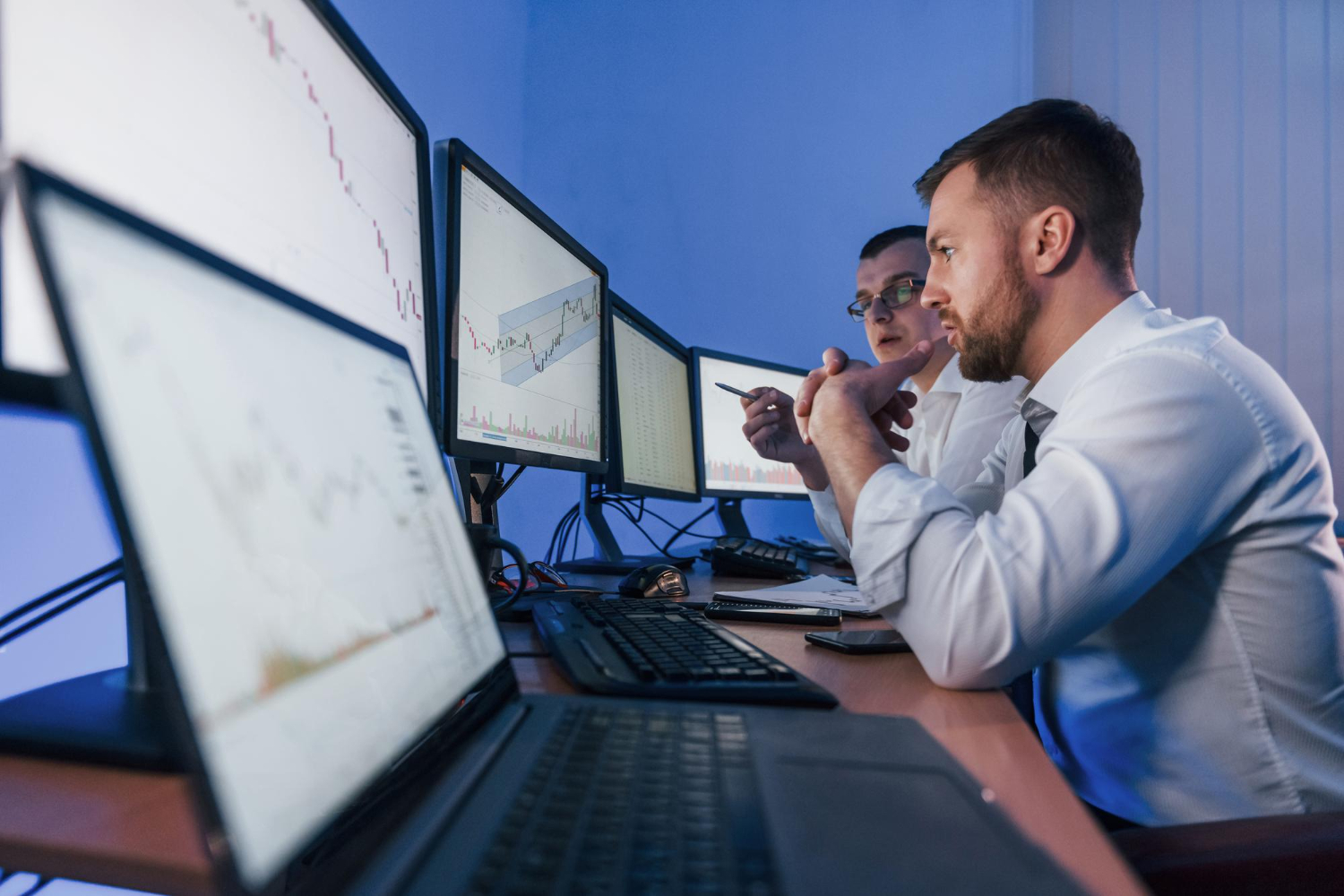 EMR Monitoring & Alerting | Softek Solutions