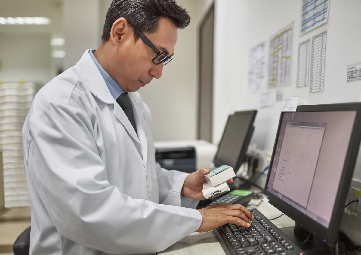 Pharmacy | Softek Solutions