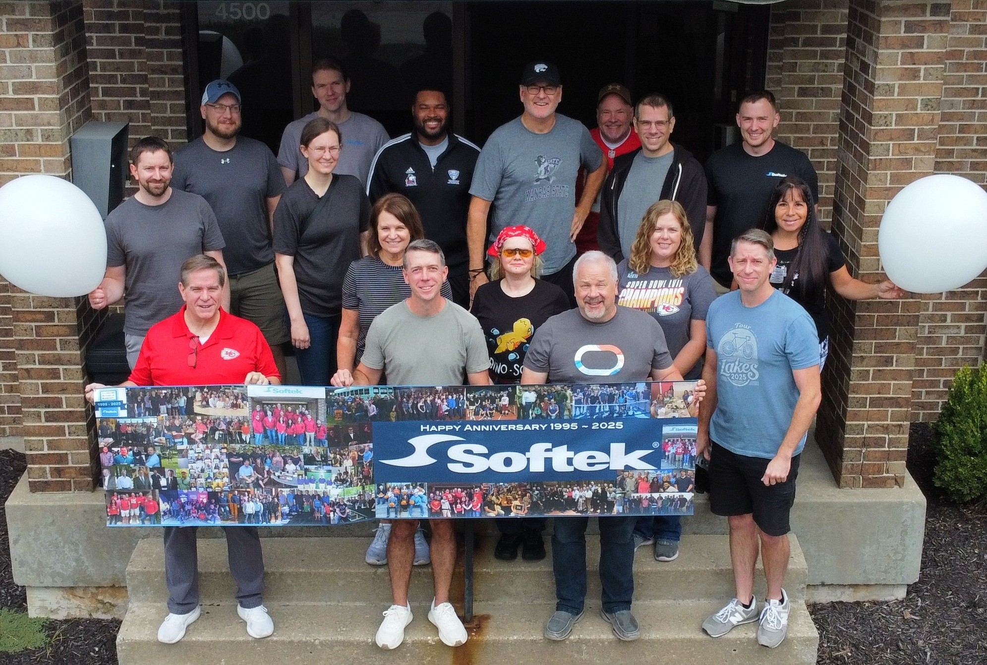 🎉 Celebrating 30 Years of Softek! 🎉 - Softek Solutions